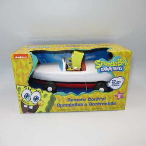 2024年★spongebob★スポンジボブ★Remote control★ラジコン★船★boat★ボート★Boatmobile★フィギュア ...