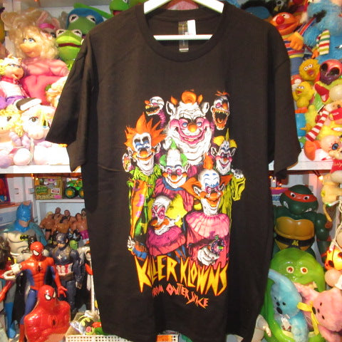 KILLER CROWNS From Outer Space ★ キラークラウンズ★SF HORROR★ホラー★80年代★Men’s★Lサイ ...