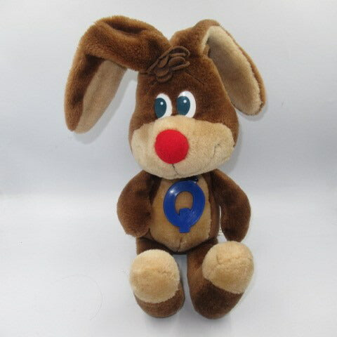 1985★Nestle★Quick bunny★Nestle★Nestle★Quick bunny★Rabbit★Stuffed anima ...