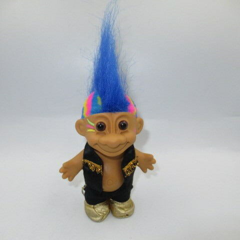 Vintage★TROLL★Troll★RUSS★Mohawk★Figure★Plush★Doll★ – おもちゃやSPIRAL
