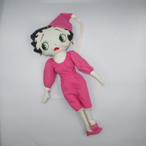 1999★Betty Boop★BettyBoop★Betty★Stuffed animal★Doll★46cm★ – おもちゃやSPIRAL