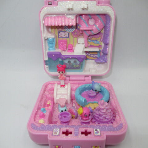 Shopkins★Shopkins★Compact★Figure★Polly Pocket★Pink★ – おもちゃやSPIRAL