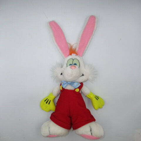 80's★Disney★Disney★ROGER RABBIT★Roger Rabbit★Stuffed animal★PVC★Figure ...